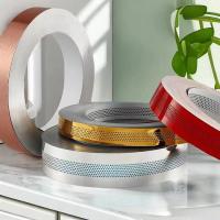 China Chinaron Side Light Flat Aluminum Coil 0.6mm for Channel Letter Punching for sale