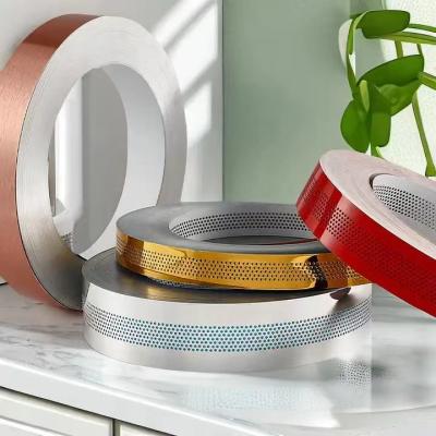 China Chinaron Side Light Flat Aluminum Coil 0.6mm for Channel Letter Punching for sale