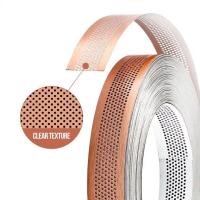 China Chinaron Side Light Flat Aluminum Coil 0.6mm for Channel Letter Punching for sale