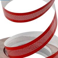 China Trimless Channel Letter Aluminum Coil 0.6mm Thickness 50m Roll Hardness Aluminum for Sign Making for sale