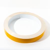 China Aluminum Channel Letter Coil 14cm Width 100m Roll 0.6mm Thickness for Sign Making for sale