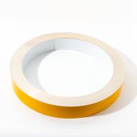 China 1.0mm Aluminum Channel Coil 50m Roll for Indoor Decoration Channel Letters Edge for sale