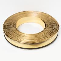 China 13cm Channelume Aluminum Trim Strip 50m Roll for 3D Letter Edge Advertising for sale