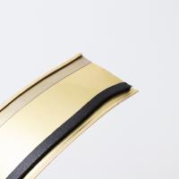 China 13cm Channelume Aluminum Trim Strip 50m Roll for 3D Letter Edge Advertising for sale