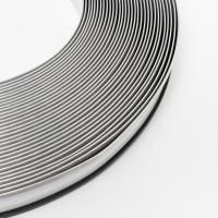 China Aluminum Channel Letter Roll Edge 0.5mm 50m for 3D Letters Signage for sale