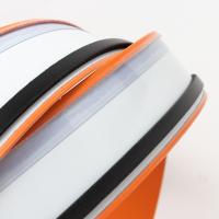 China Polyester Coated PVC Aluminum Channelume Strips 7 9 11cm for Outdoor Advertising for sale