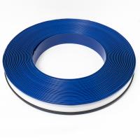 China Aluminum Trim Cap Roll 0.5mm 50m Per Roll for Channel Letter Sign Making for sale