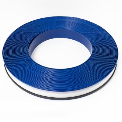 China Aluminum Trim Cap Roll 0.5mm 50m Per Roll for Channel Letter Sign Making for sale