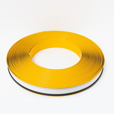 China LED 3D Channelume Aluminum Coils Profile Strip 0.5mm 50m Roll for Channel Letter Light Box for sale