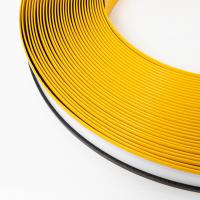 China LED 3D Channelume Aluminum Coils Profile Strip 0.5mm 50m Roll for Channel Letter Light Box for sale