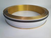 China Channelume Aluminum Channel Letter Coils 50m 100m Length 0.5mm 0.6mm Thickness for LED Signage Making for sale