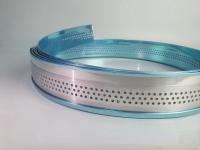 China Anodized Channelume Aluminum Trim Cap 50 M 100 M for LED Channel Letter Signs for sale