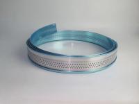 China Anodized Channelume Aluminum Trim Cap 50 M 100 M for LED Channel Letter Signs for sale