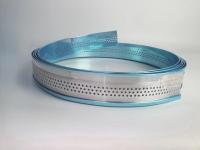 China 11cm Width Channel Letter Aluminum Coil Glue Installation 50M 100M Roll for sale