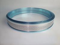 China 5cm Width Customized Size Channelume Aluminum for Your Requirements for sale