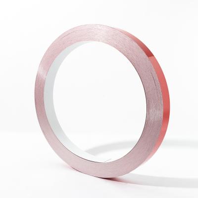 China Aluminum Channel Letter Coil 0.6mm Thickness 20mm-1400mm Width LED Neon Sign Trim Cap for sale