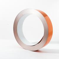 China Aluminum Channel Letter Coil 50m 100m Length 0.6mm 1.0mm Thickness Coated Trim Cap for sale
