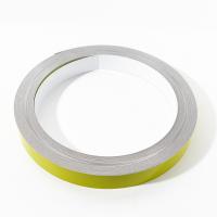 China 0.6mm Coated Aluminum Channel Letter Coil 50m 100m Roll for Sign Making for sale