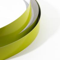 China 0.6mm Coated Aluminum Channel Letter Coil 50m 100m Roll for Sign Making for sale