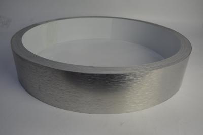 China Aluminium Trim Cap 0.6mm for Outdoor Channel Letters 1100 Alloy 3-14cm Width for sale