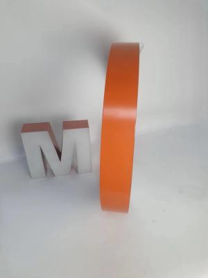 China Custom Signage Channel Aluminum Coil 0.6-1.0mm Thickness 20-1400mm Width for LED Neon Letters for sale