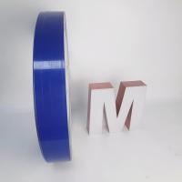 China Aluminum Channel Letter Coil 50M 100M Blue LED Neon Light Source 0.6mm 0.8mm 1.0mm for sale