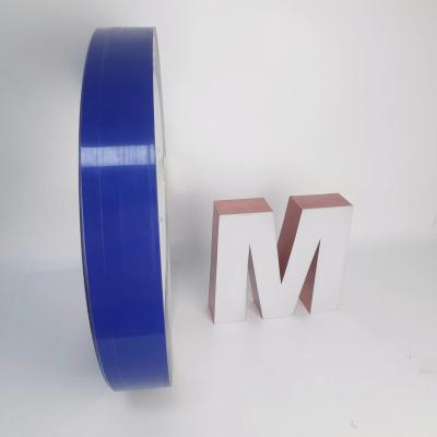 China Aluminum Channel Letter Coil 50M 100M Blue LED Neon Light Source 0.6mm 0.8mm 1.0mm for sale