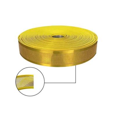 China Chinaron Channel Letter Edging 60mm Width 0.33mm Thickness Aluminum Coil 33.4m per Roll for sale