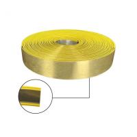 China Aluminum Trim Cap Strip 25-33.33M/Roll 0.33mm for Channel Letter Signs for sale