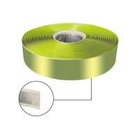 China Aluminum Alloy Trim Cap for Channel Letter 0.33mm 60mm 80mm Width Hand Bendable for sale