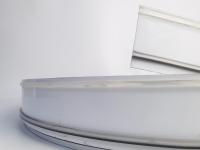 China Aluminum Edge Trimless LED Sign Letterform 30m Roll Width 4-14cm for Indoor Outdoor for sale