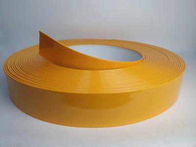 China 76mm Aluminum Channel Letter Edging Trim Cap 50m Roll for LED Signage for sale