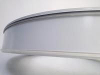 China Customizable Trimless Letterform Edge Lit Signs 3cm-14cm Width Aluminum PVC for sale