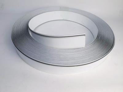 China 3-14cm Aluminum PVC Letterform Edge Strip for Indoor Outdoor LED Signage 30M for sale