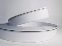 China Aluminum PVC LED Edge Lit Trimless Channel Letters 30m Roll Width 4-14cm for sale