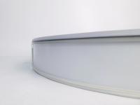 China Aluminum PVC LED Edge Lit Trimless Channel Letters 30m Roll Width 4-14cm for sale
