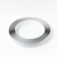 China Waterproof Aluminum Channel Letters Edge Trim Cap NWY-1 Width 3-13mm for Signage for sale