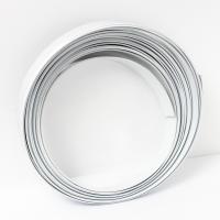China Waterproof Aluminum Channel Letters Edge Trim Cap NWY-1 Width 3-13mm for Signage for sale