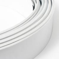 China Waterproof Aluminum Channel Letters Edge Trim Cap NWY-1 Width 3-13mm for Signage for sale
