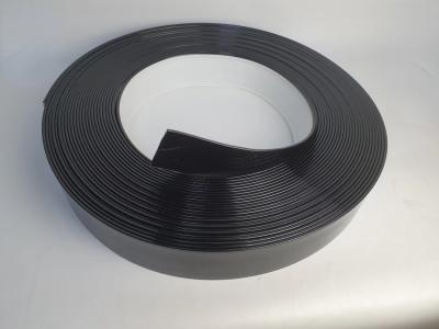 China Chinaron 68-93mm Aluminum Alloy Coil Trim Cap for Channel Letter Signage for sale