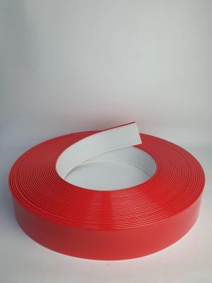China Custom Aluminum Rubber Trim Cap for Channel Letters 68mm 70mm 76mm 93mm Width 50M Roll for sale