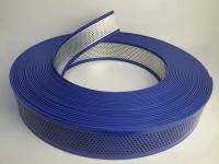 China Aluminum Alloy Channel Letter Trim Cap Hand Bending 68mm 70mm 76mm 93mm Width 50M Roll for sale