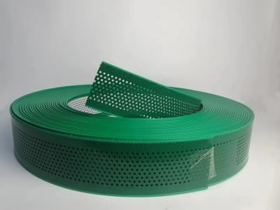 China Hand Bent Aluminum Trim Cap Coil 68-93mm Widths Channel Letter Sign Strip 50M Roll for sale