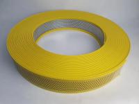 China Chinaron Aluminum Alloy Trim Cap 68-93mm Width 50M/Roll for Channel Letters for sale