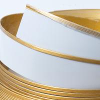 China Aluminum Channel Letter Trim Cap 900mm 0.6mm Thickness for Indoor Outdoor Signage for sale