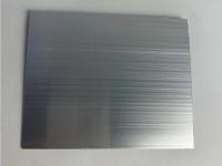 China Hot Extrusion Aluminum Trim Profiles 45mm Width Machine Bend for LED Signage for sale