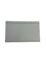 China Machine Bend Aluminum Trim Profile 45mm LED Signage Edging F Type Triangle for sale