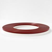 China Waterproof Aluminum Trim Cap Strip Roll 100m for Channel Letter Signage 3cm-8cm Width for sale