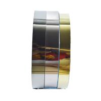 China 304L Stainless Steel Channel Letters 0.3-30mm Thickness Customizable for Wall Signage for sale