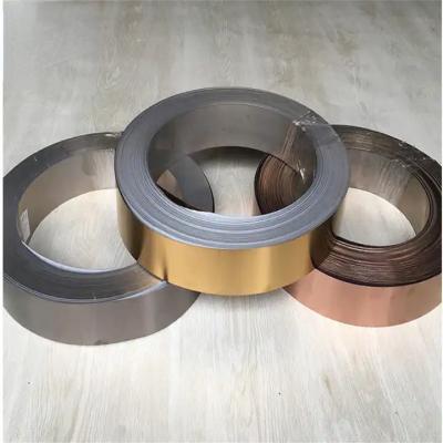 China AiSi 321 310S Stainless Steel Channel Letters 0.3-30mm Thickness Custom Width for sale